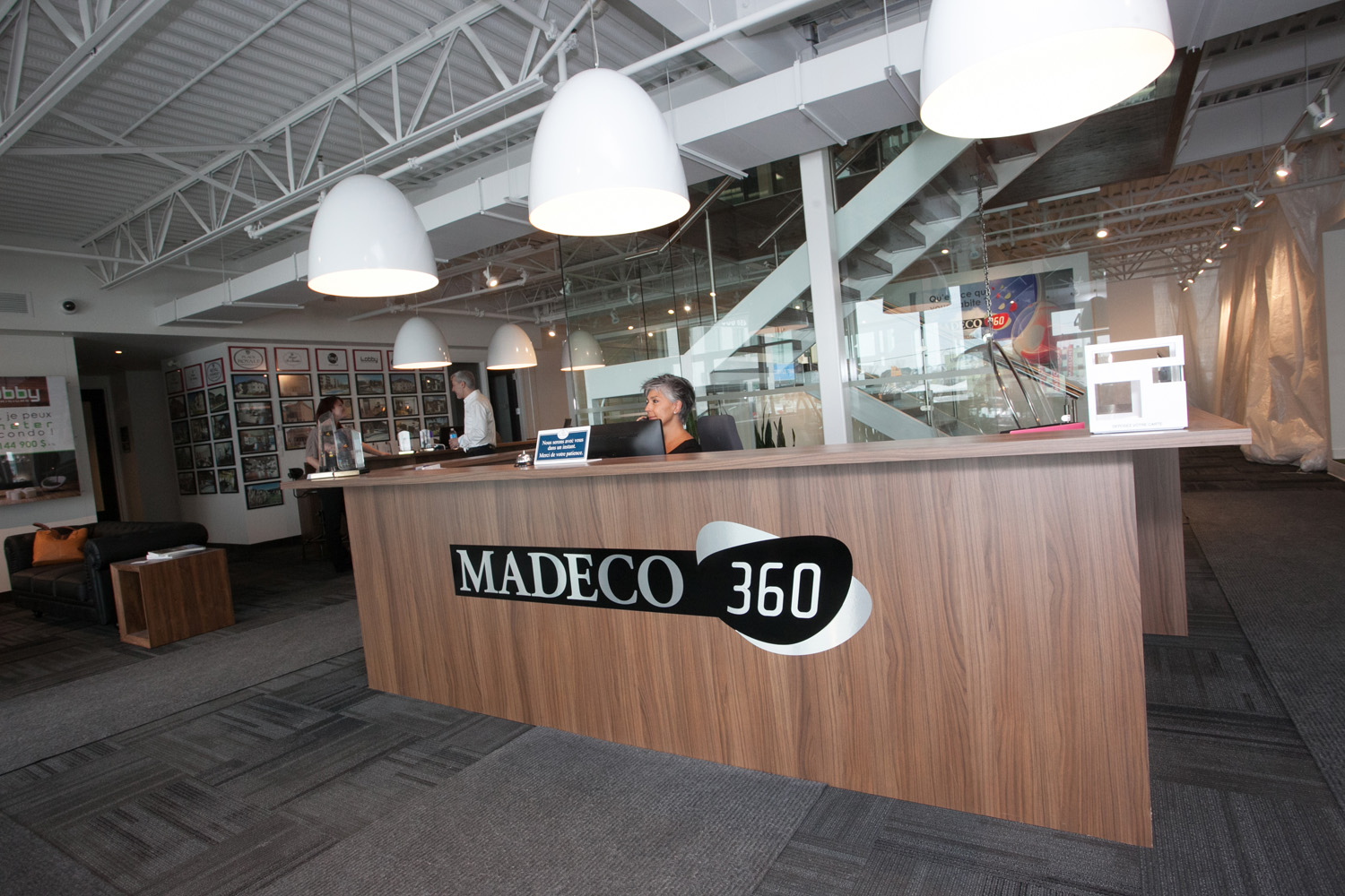 Condos neufs à vendre à Laval - Projets immobiliers de Madeco